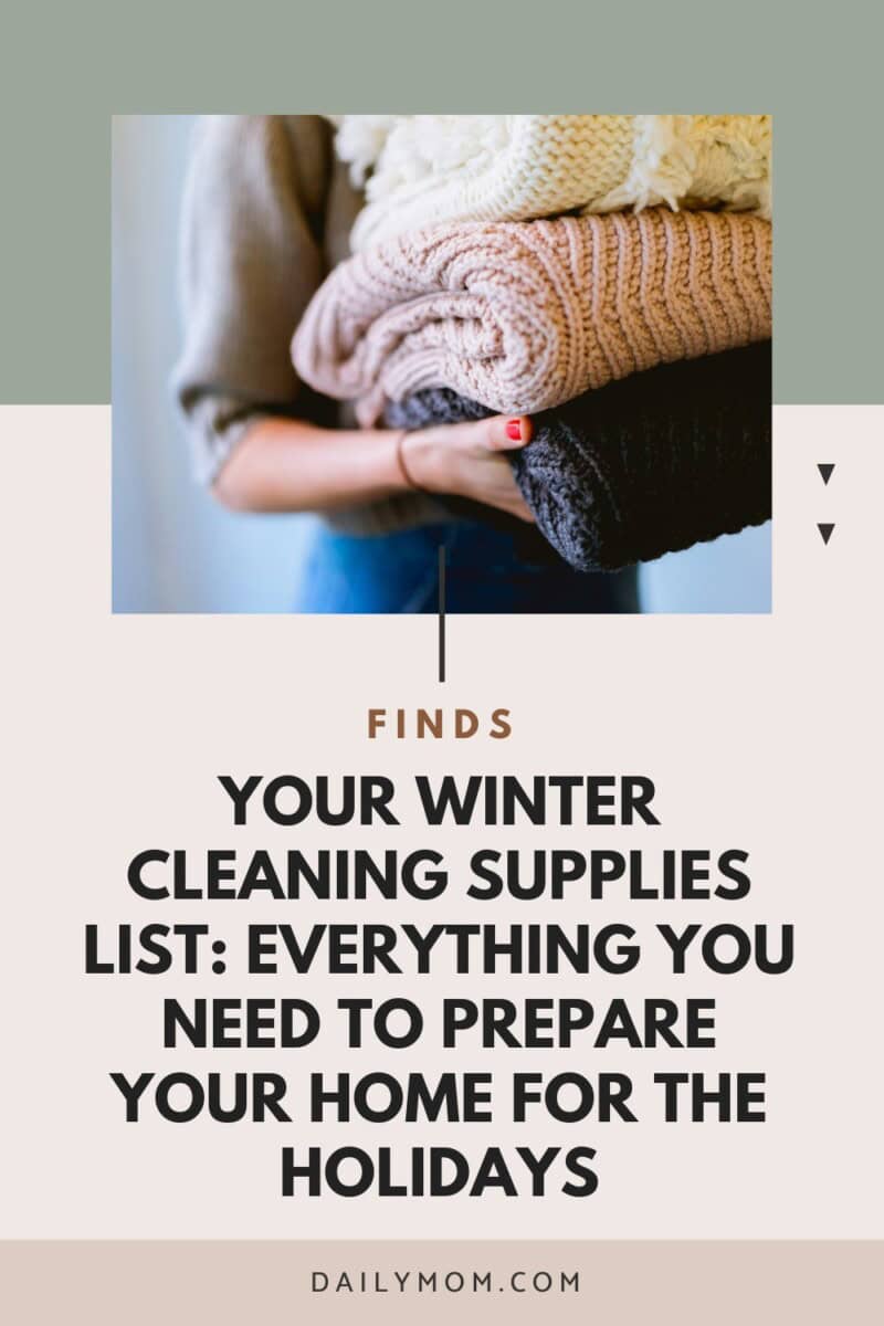Ultimate Cleaning Supplies List: Supplies For Your Home
