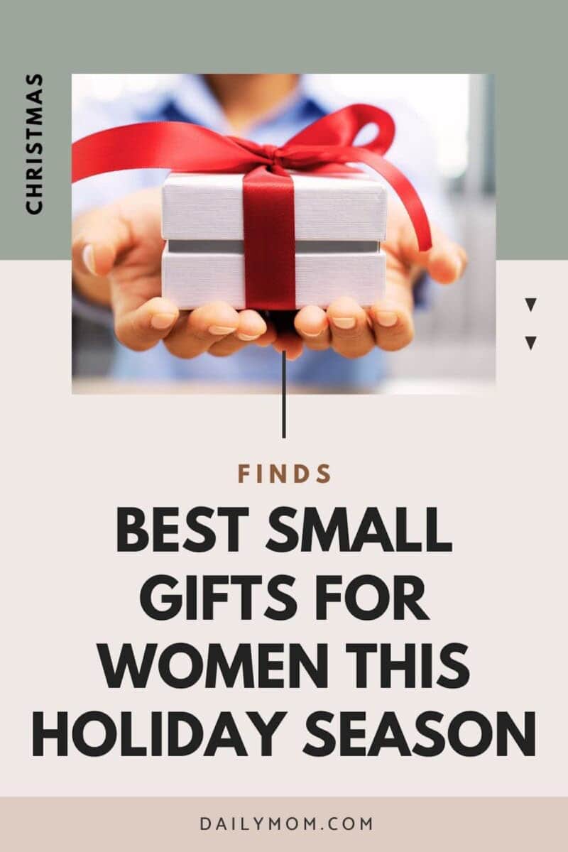 Best Small Gift Ideas For Ladies That Won't Break The Bank