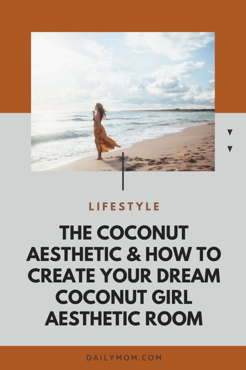 The Coconut Aesthetic & How To Create Your Dream Coconut Girl Aesthetic ...