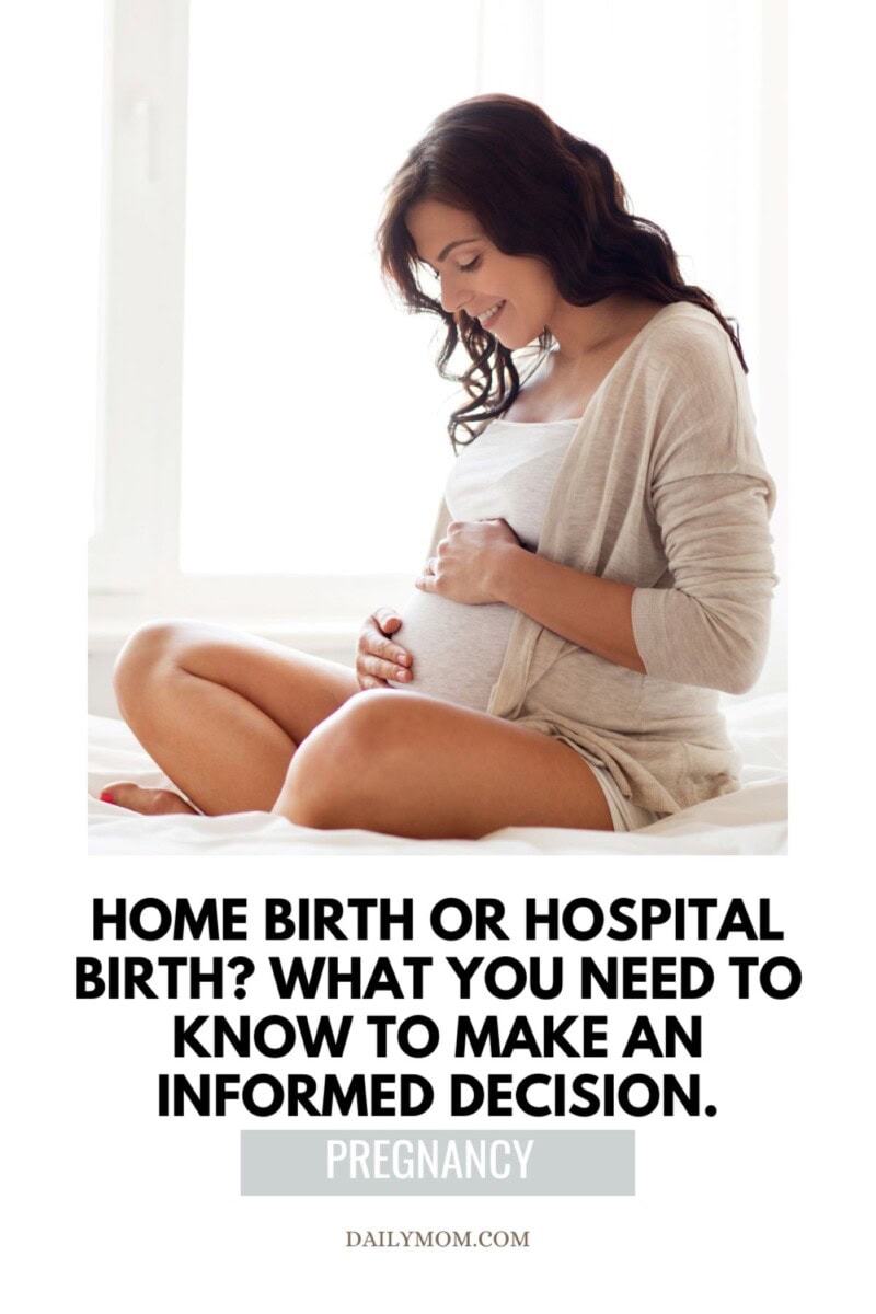 Homebirth Vs Hospital Birth: 7 Pros & Cons