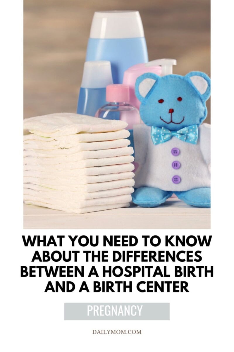 Birth Center Vs Hospital Birth: 4 Birth Center Differences