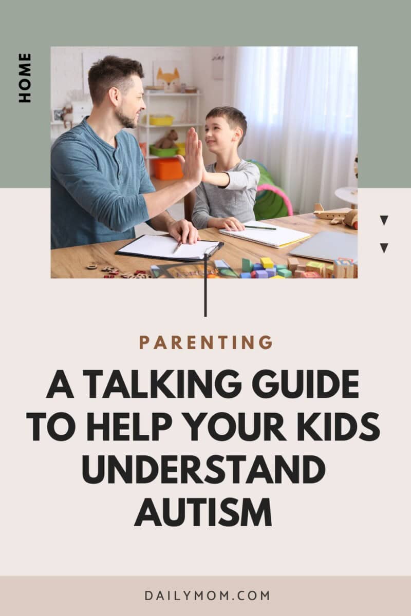 Explain And Understand Autism Spectrum Disorder For Kids