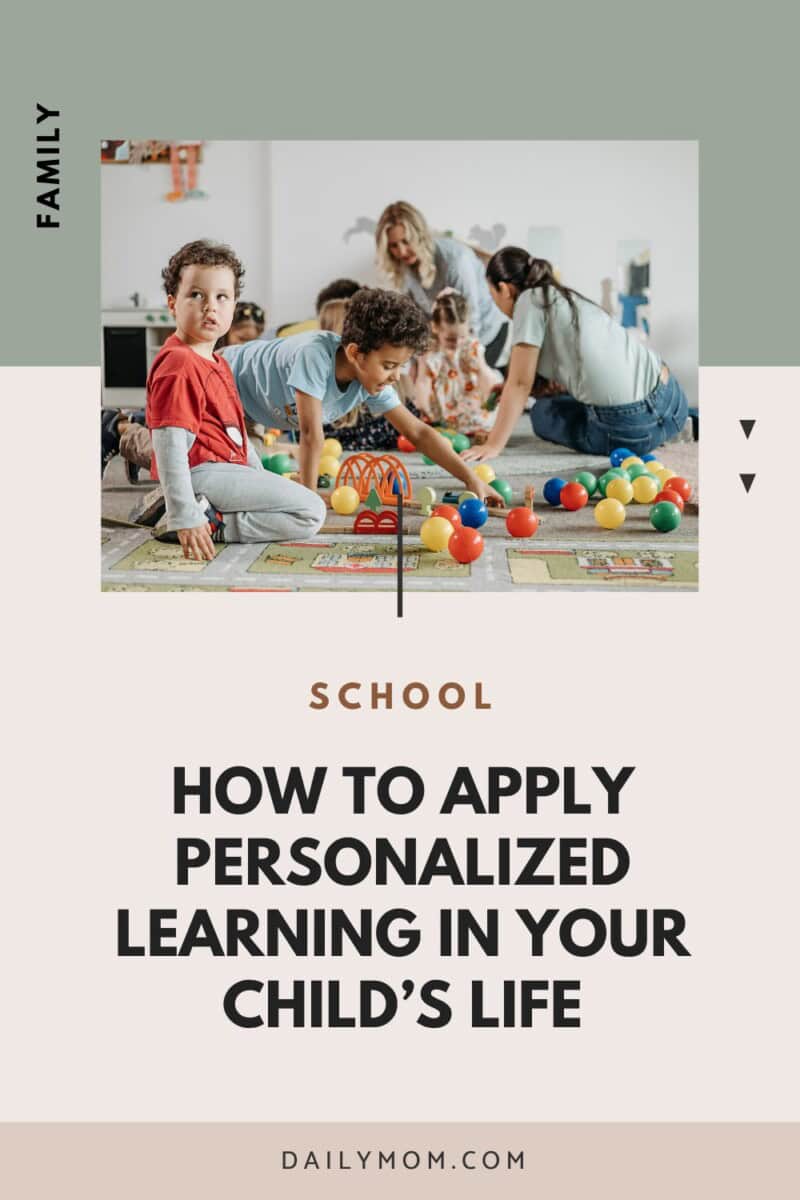 What Is Personalized Learning: Applying Individualized Learning And ...