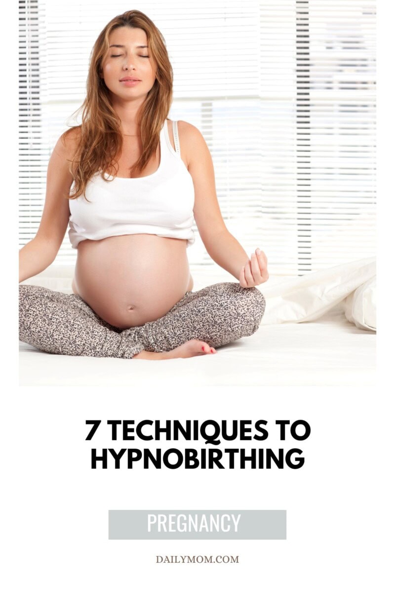 What Is Hypnobirthing: 5 Techniques That Work In Birth/Labor
