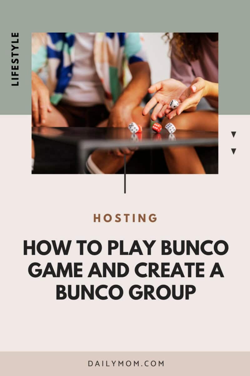 What Is A Bunco Game-Complete Game Rules For Any Bunco Group