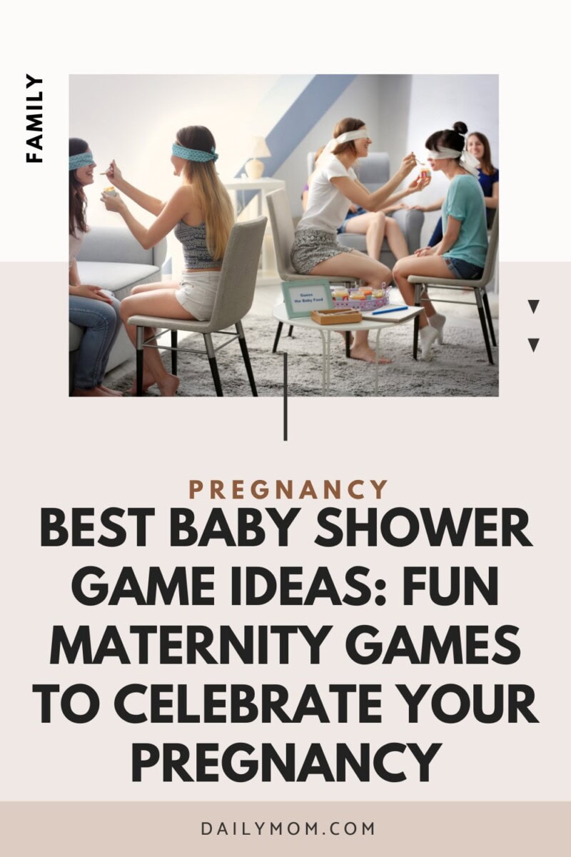Best Baby Shower Game Ideas: Fun Maternity Games To Celebrate Your ...