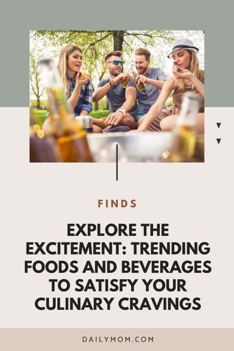 Top Trending Foods To Watch For In 2025