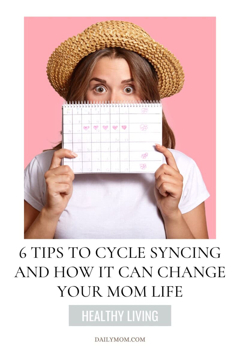 4 Phases Of Menstrual Cycle And Moods: Cycle Syncing Women