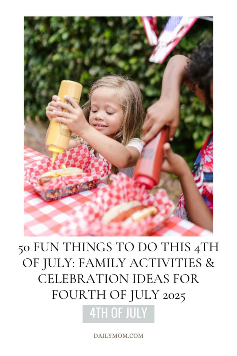 50 Fun Things To Do This 4th Of July: Family Activities & Celebration ...