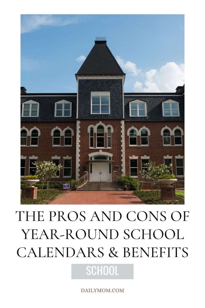 The Pros And Cons Of Year Round Schooling Benefits