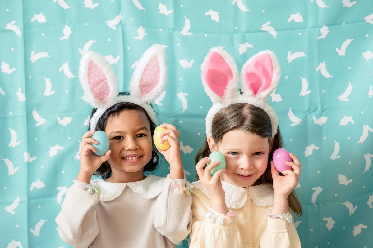 Best Childrens Easter Gifts: Easter Basket Ideas For Kids 2025