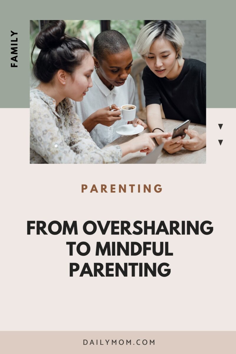 Sharenting: A Parent's Guide To Appropriate Use Of Social Media Sharing ...