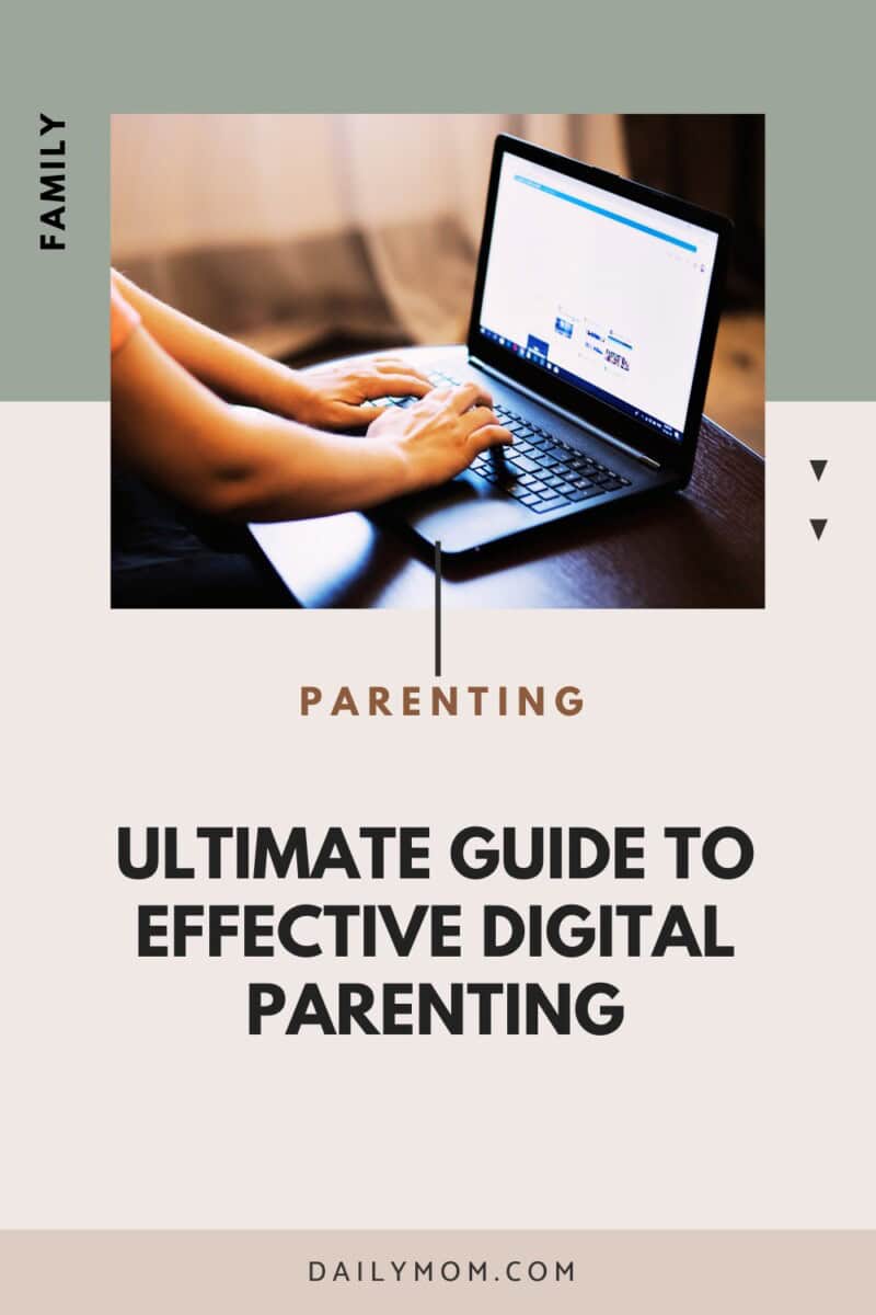 Navigating Parenting In A Digital Age: Tips For Parents Raising A Kids ...