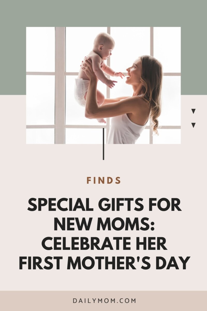 The Best First Mothers Day Present For A New Mom 2025