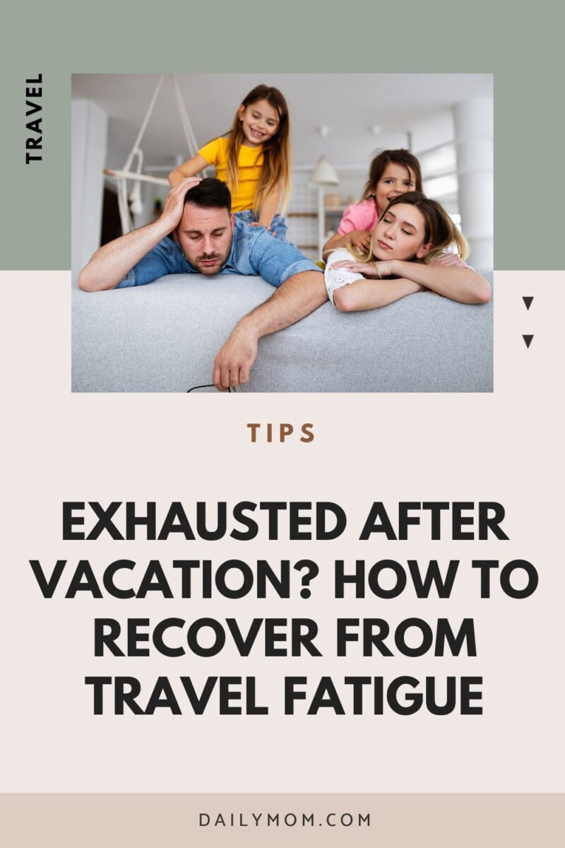 Exhaustion From Travel Fatigue: Symptoms And Recovery Tips To Beat Post ...