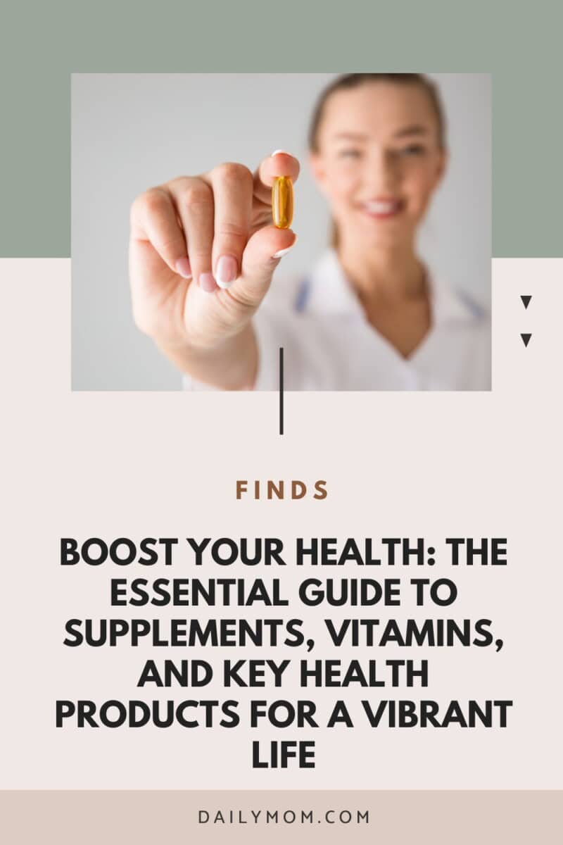 Health Supplements Reviews: Guide To Quality Vitamins And Products