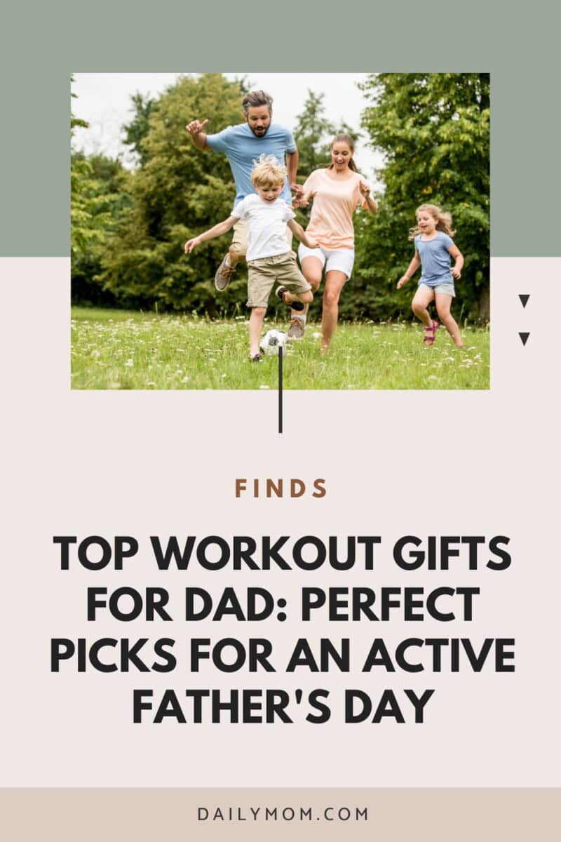 Best Workout Gifts For Men: Fitness Gifts For Father's Day