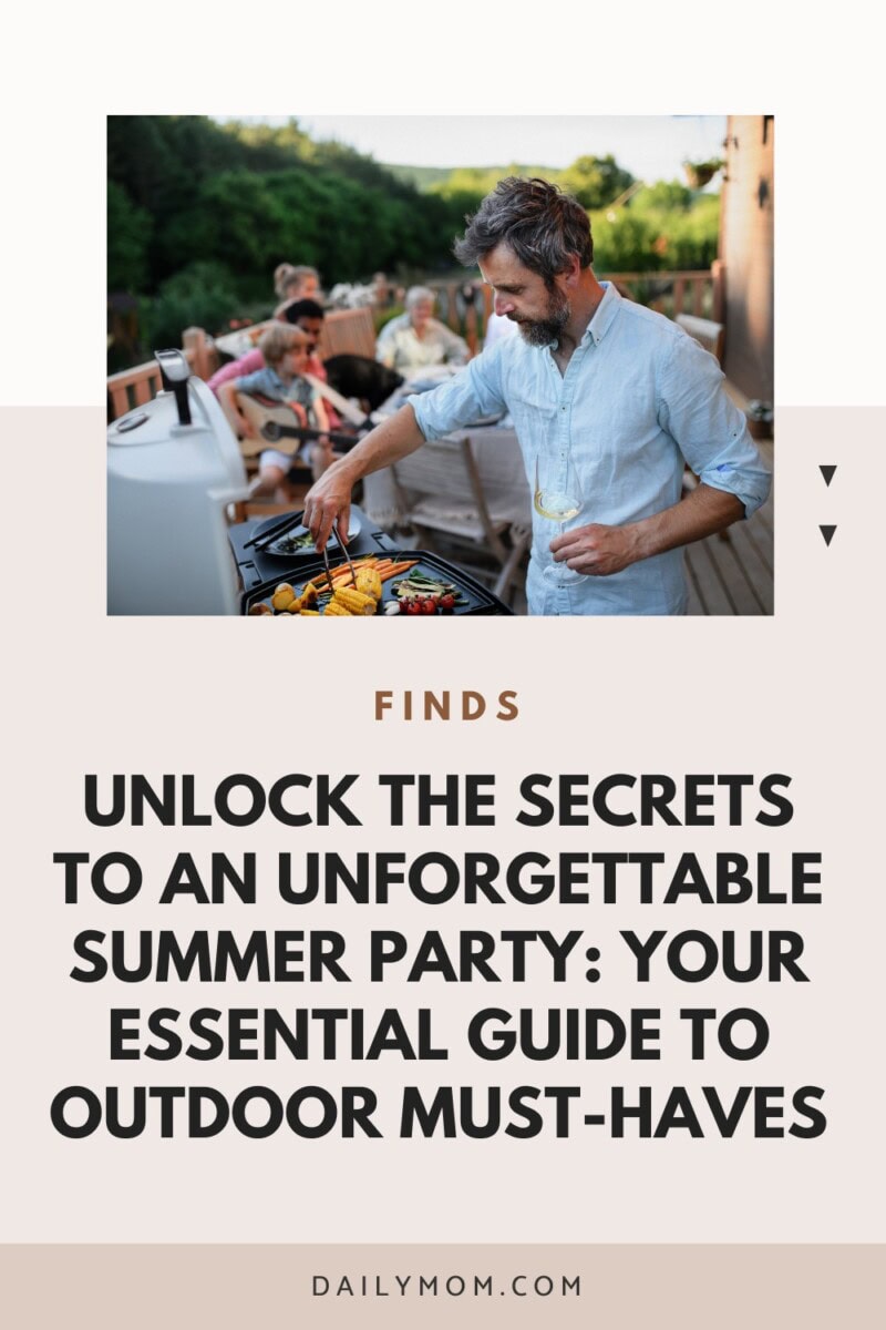 Summer Entertaining Outdoor Essentials For Any Weather