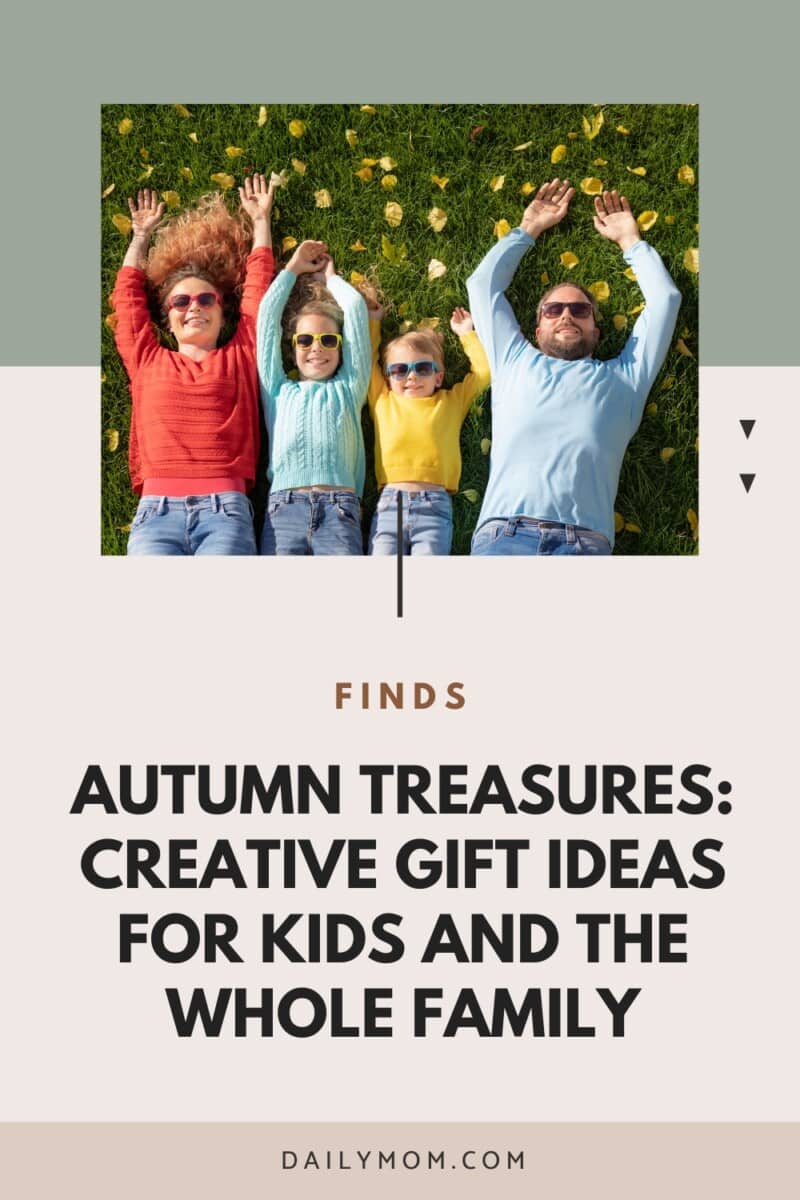 Fall Gifts Ideas: Good Autumn Gifts For People Who Love Fall