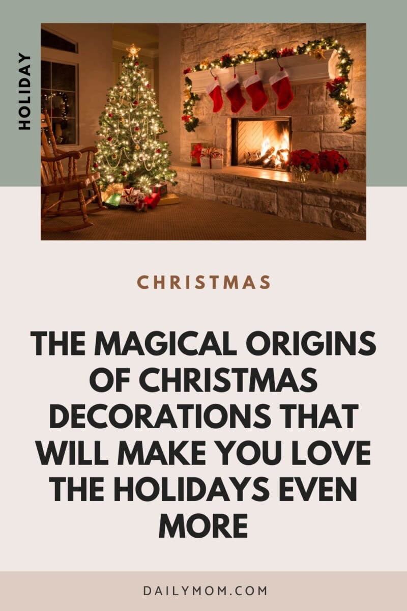 Christmas Decoration Traditions: History Of The Christmas Tree