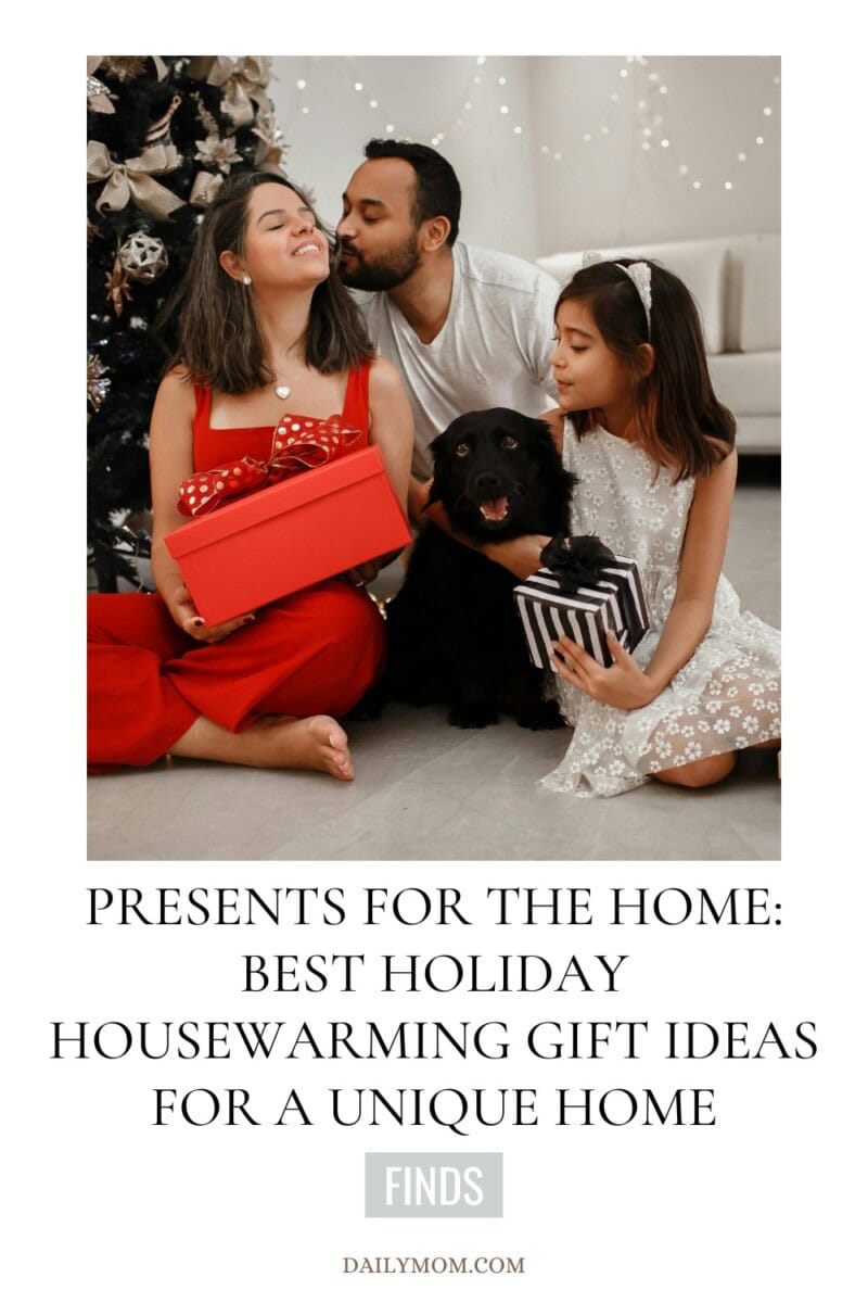 Presents For The Home: Best Holiday Housewarming Gift Ideas For A ...