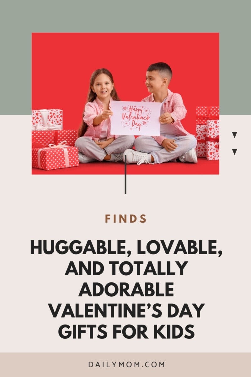 Best Valentine’s Day Gifts And Ideas: Sweet Gift Ideas For Kids