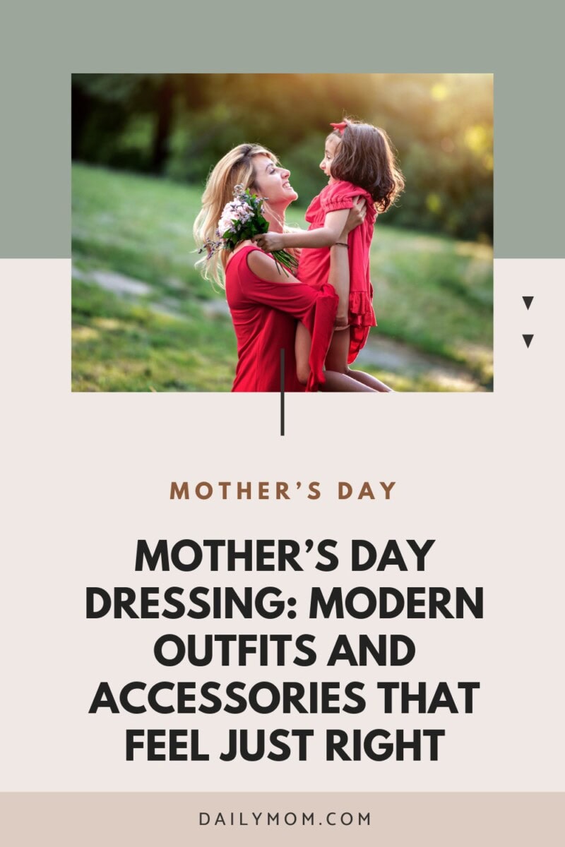 Mother’s Day Outfit Ideas: Stylish Outfits For Mom To Wear